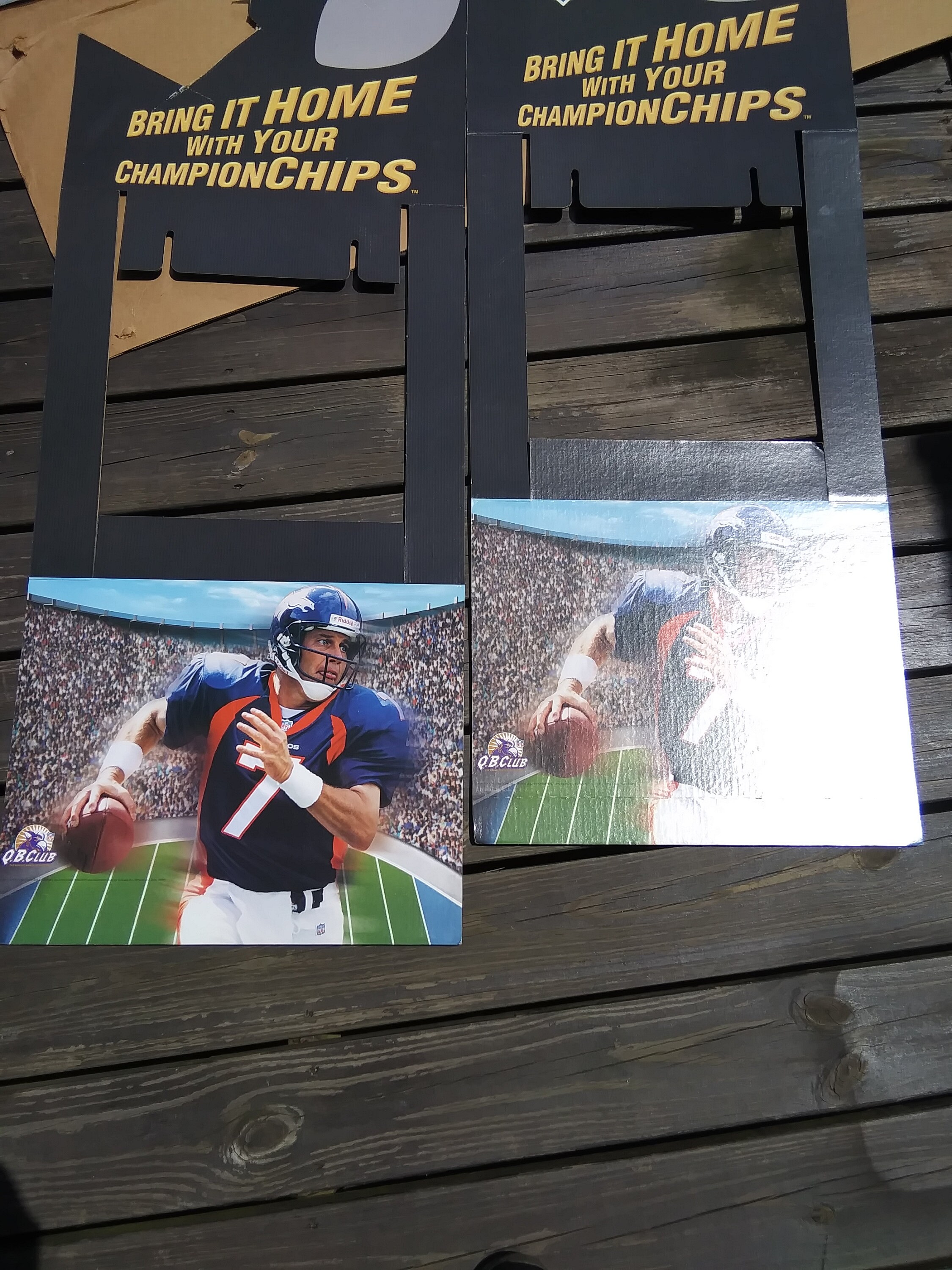 John Elway Superbowl Cardboard Standup - Etsy