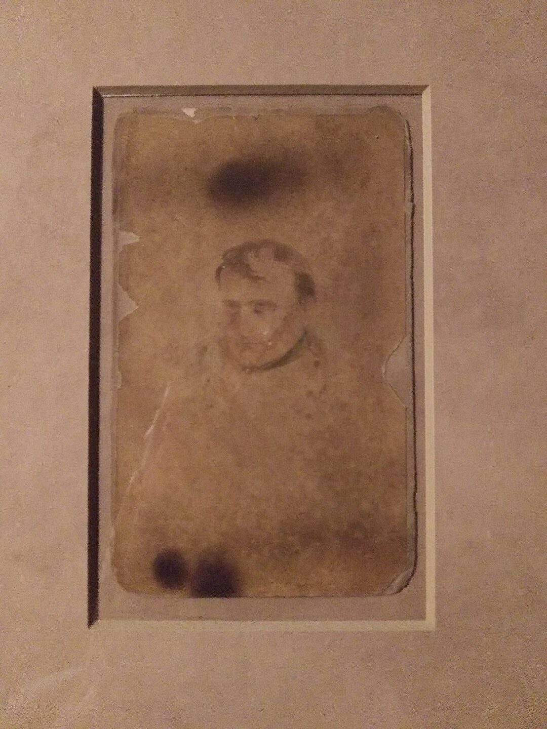 Napoleon Bonaparte Antique French Portrait 1850 - Etsy