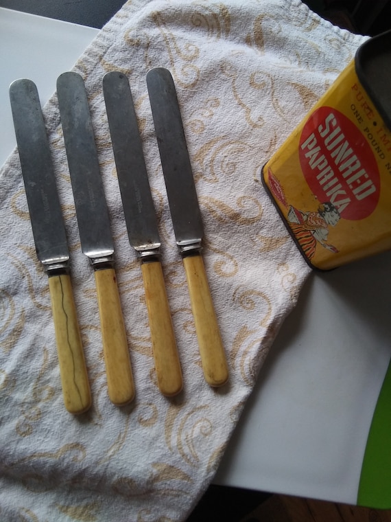 Silverware Vintage Green River Works | Etsy