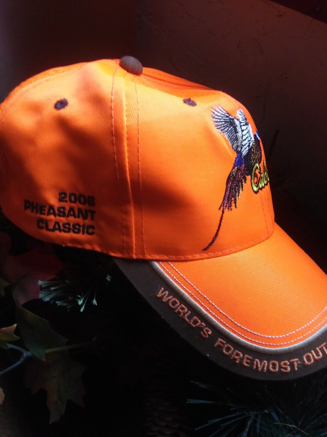 Cabelas Rodeo Mens Caps Lot 10 - Etsy