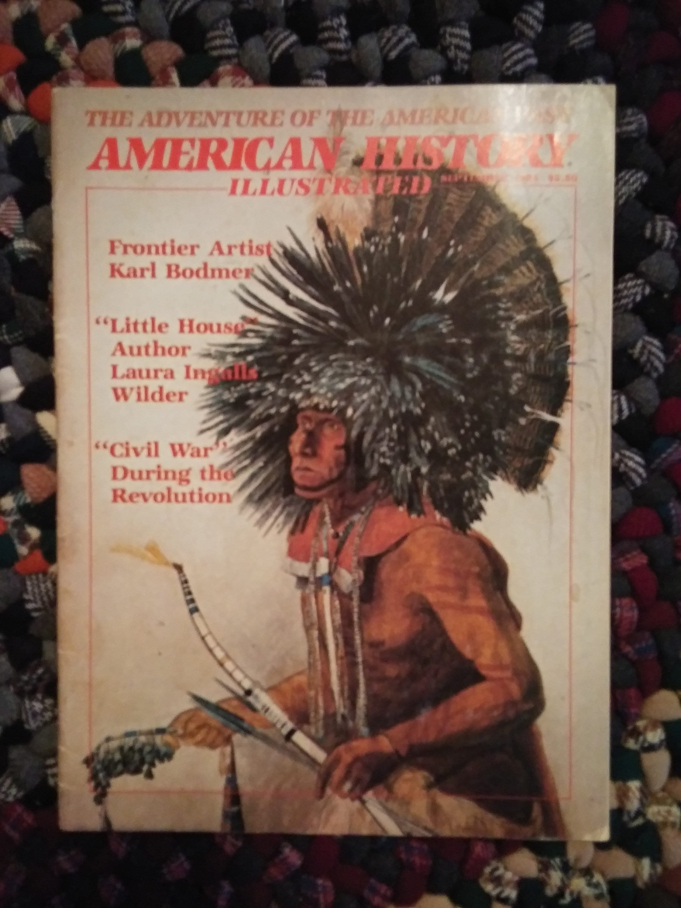Native American Magazines 60's 70's - Etsy