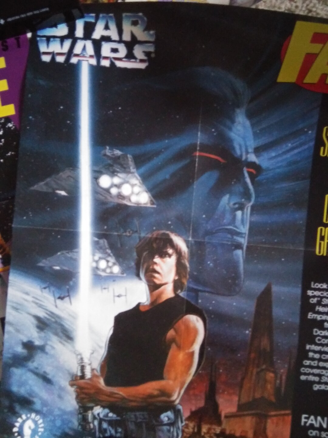 Comic Posters Star Wars Robin Jae Lee 10 - Etsy