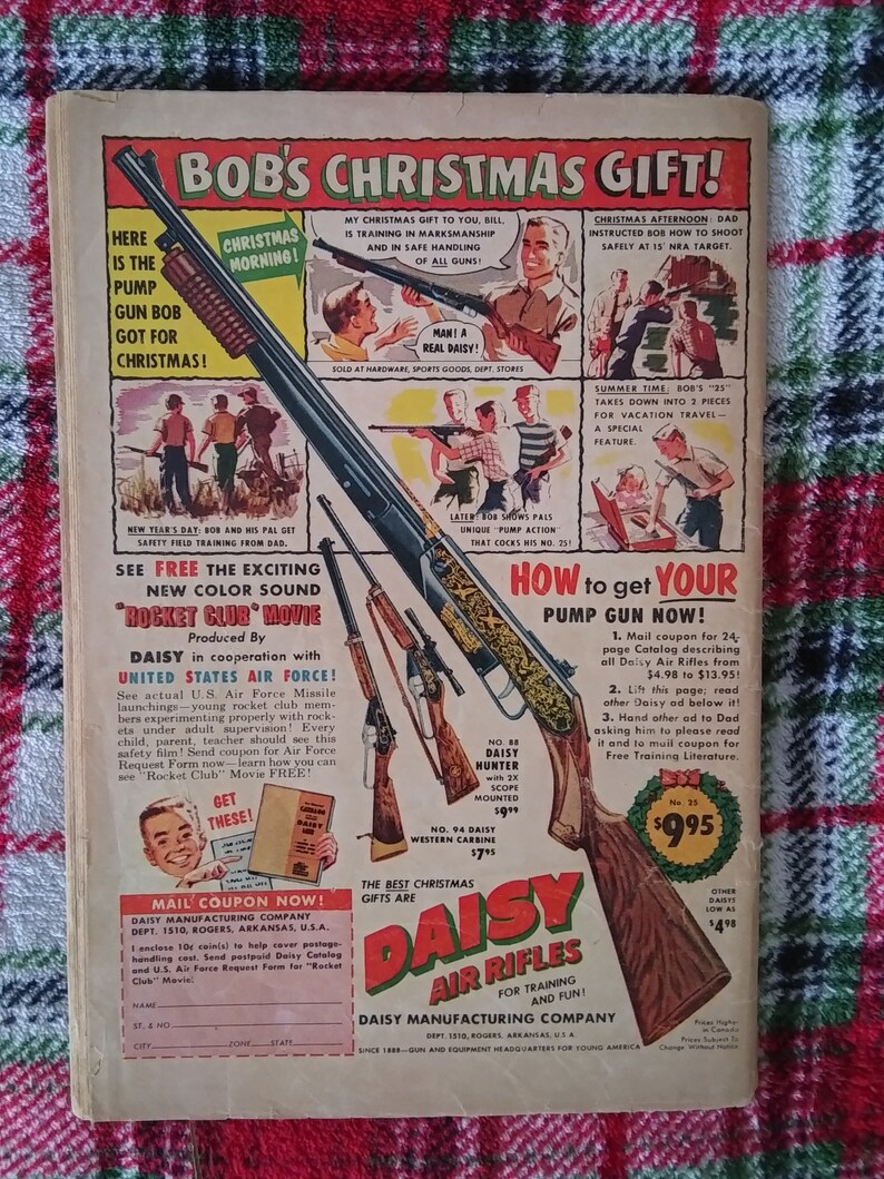 Military Comic Book Sgt. Bilko 1960 - Etsy