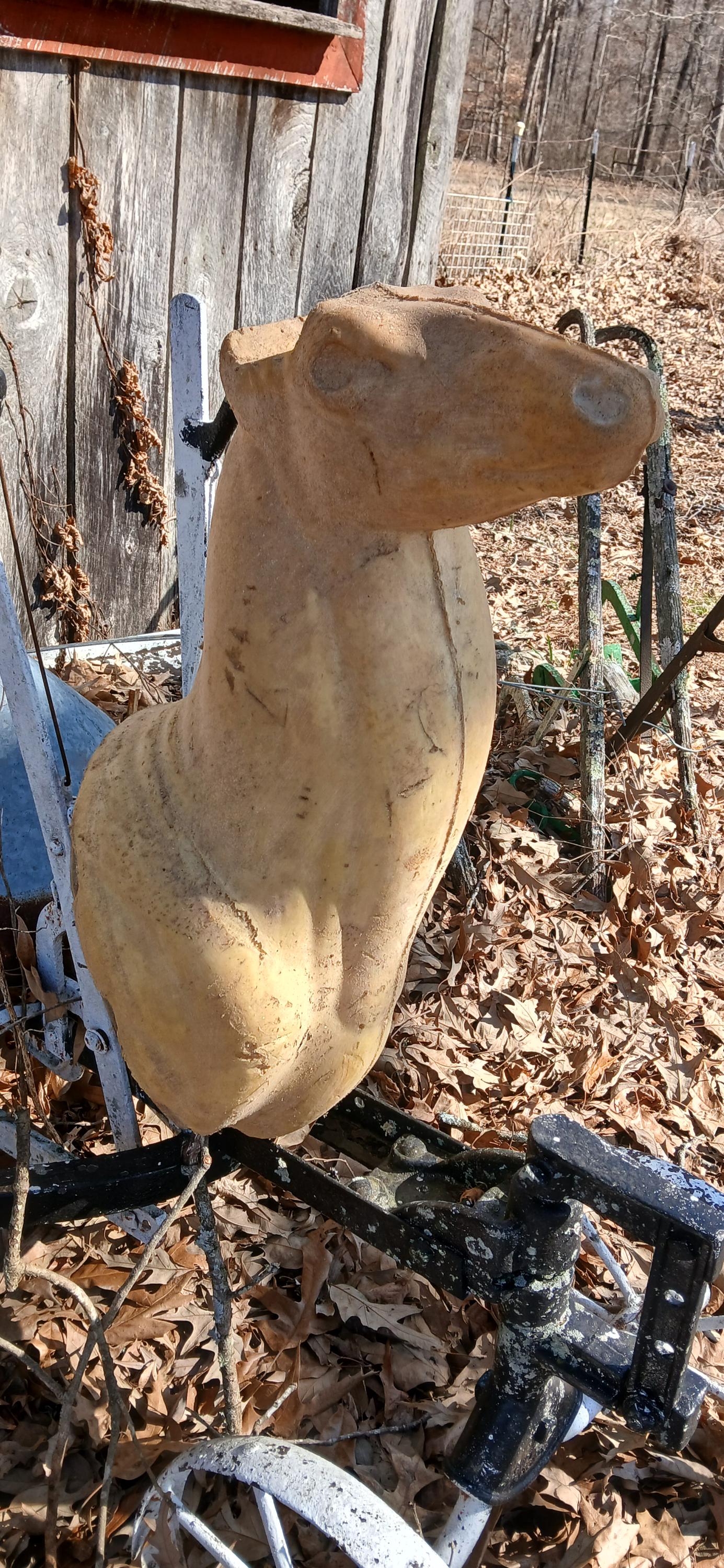 Deer Foam Head Taxidermy - Etsy