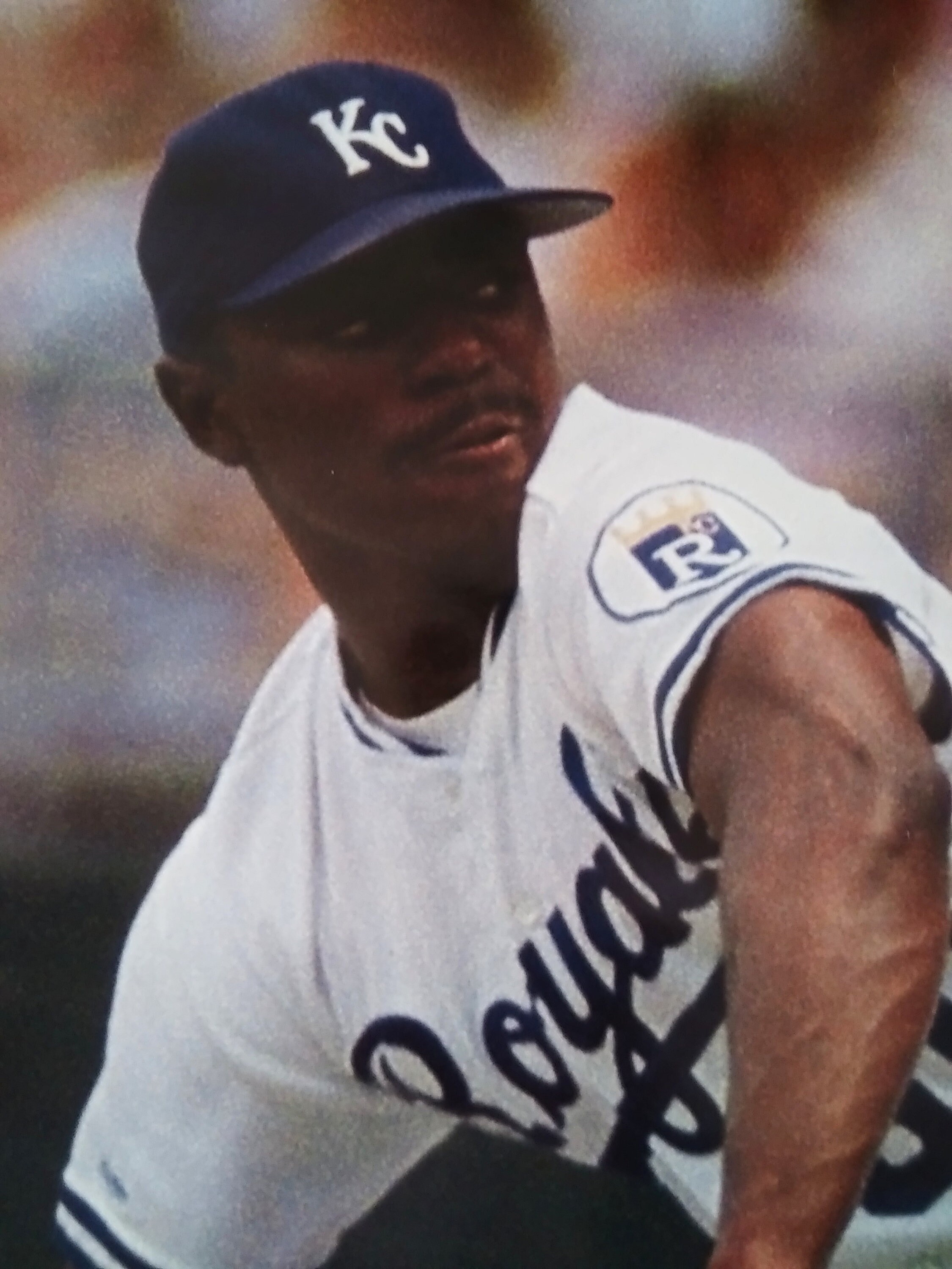 Royal Baseball Tom Gordon Poster - Etsy