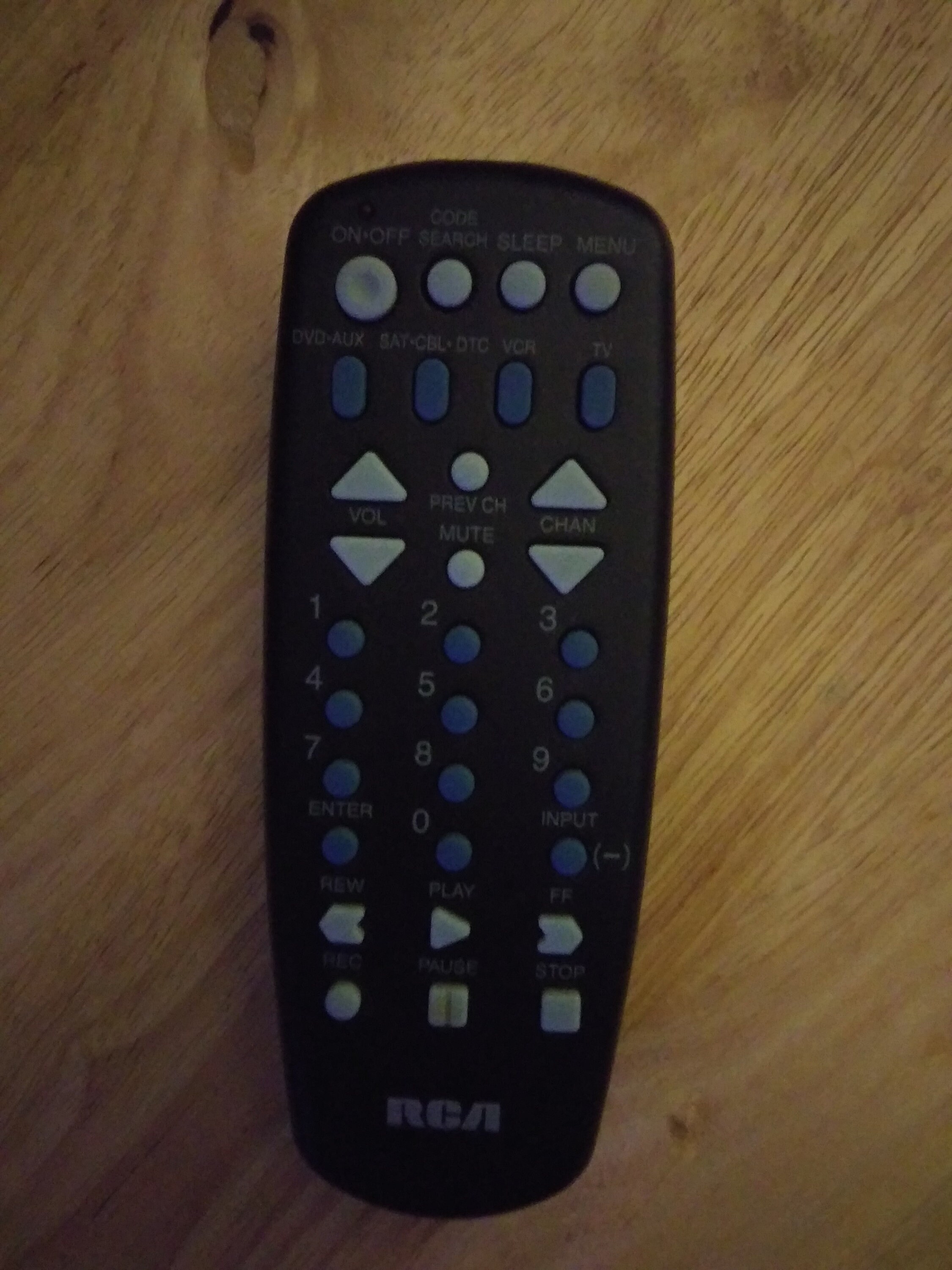 Remote Control RCA RCU404N - Etsy