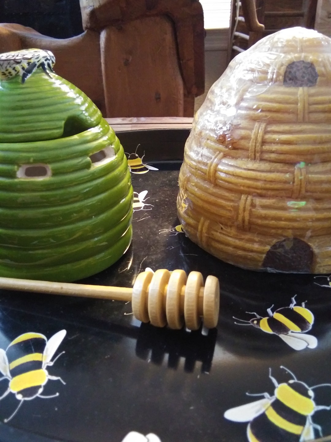 Bee Keepers Collection Honey Pot - Etsy