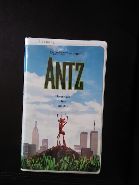 Antz Disney VHS 1999 | Etsy