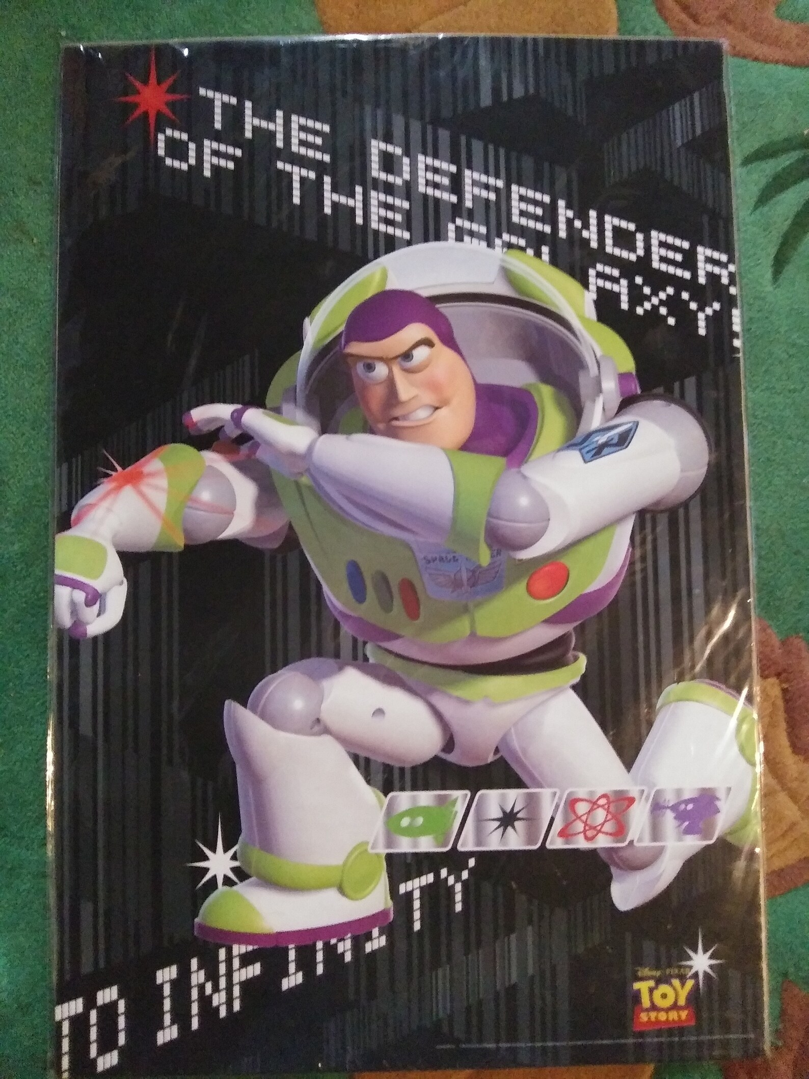 Toy Story Posters Rare 2010 - Etsy