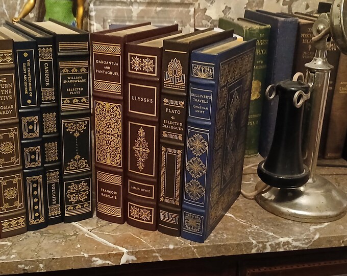 Franklin Library Books: '100 Greatest Masterpieces of American ...