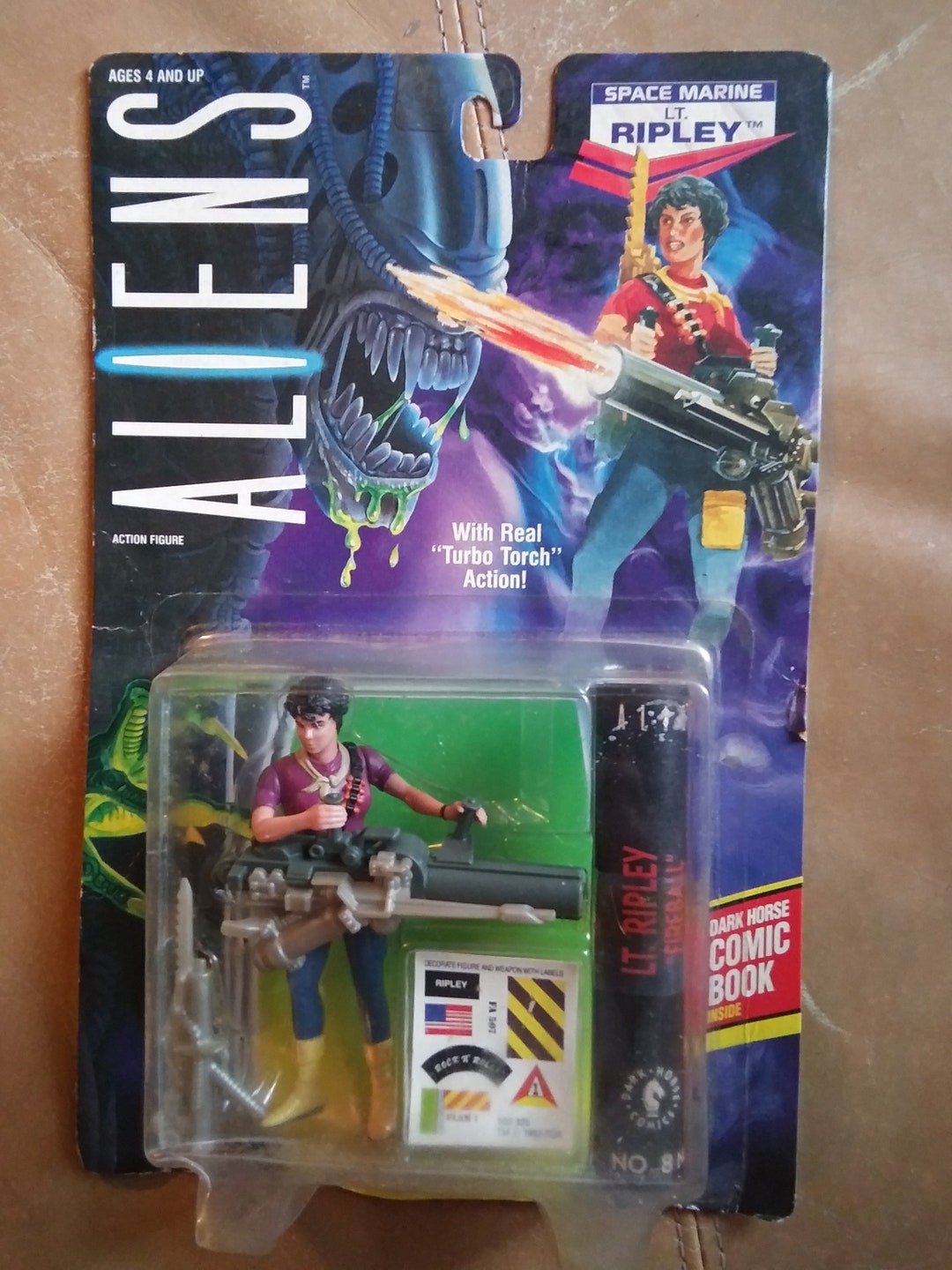Aliens Ripley Toy Sigourney Weaver - Etsy