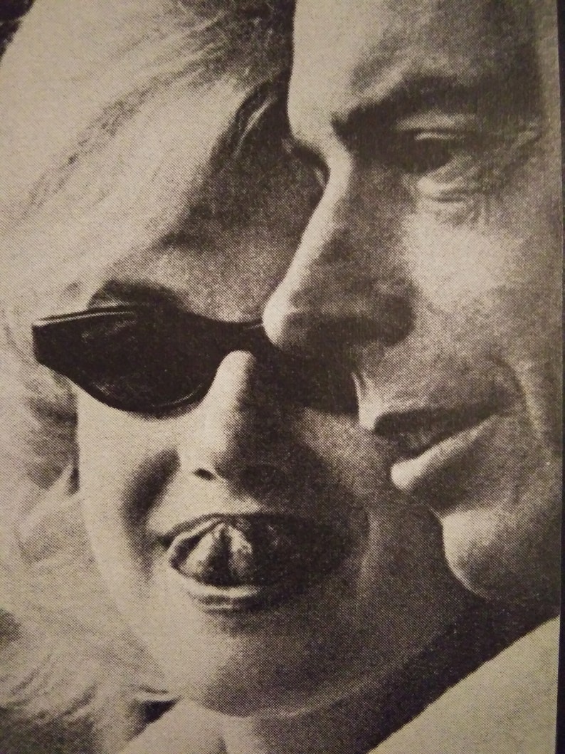 Marilyn Monroe Time Magazine - Etsy