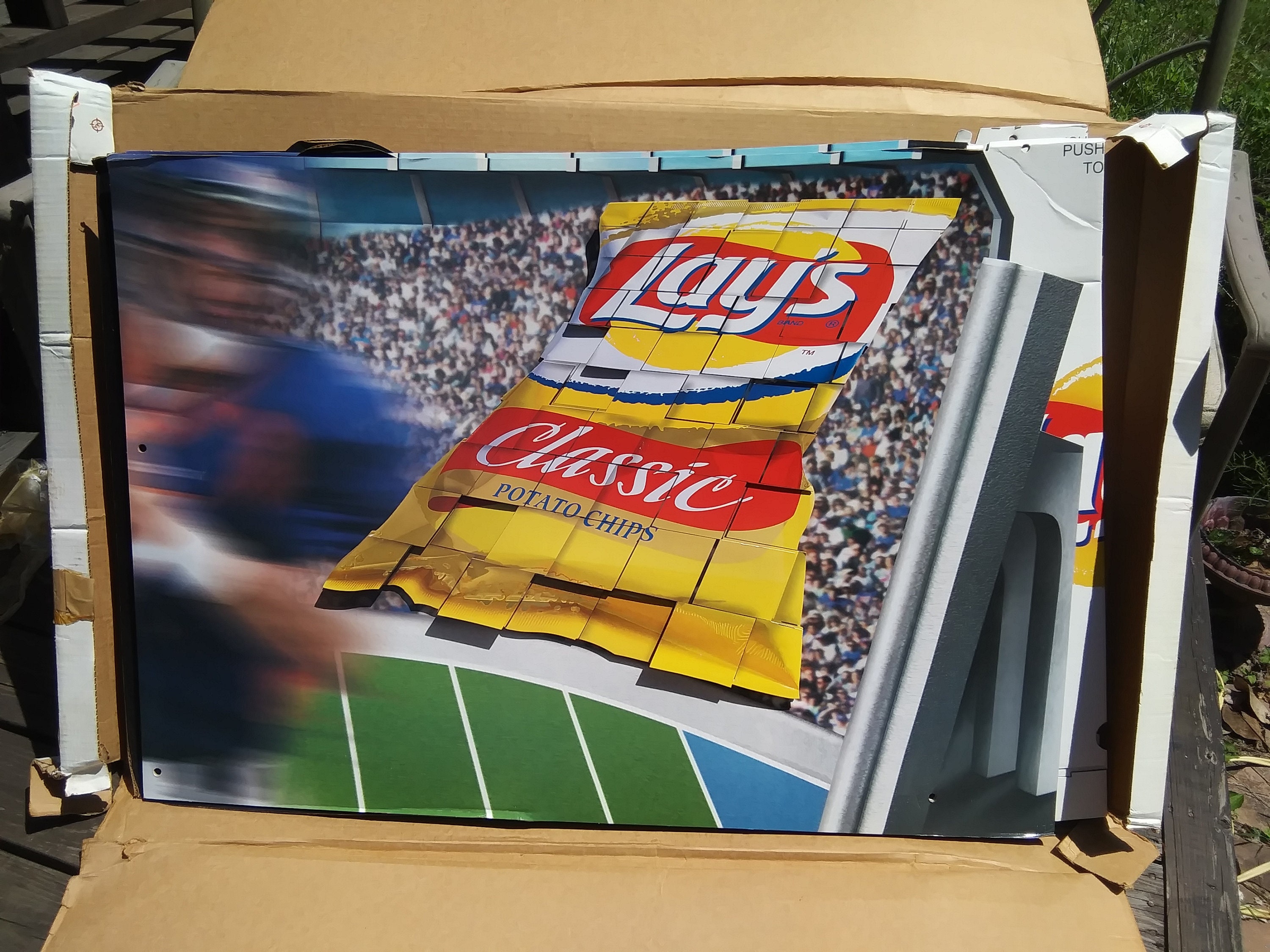 John Elway Superbowl Cardboard Standup - Etsy