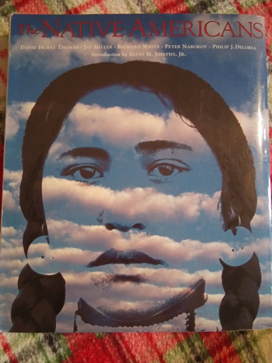 The Native Americans Illustrated Book 480 Pages History - Etsy