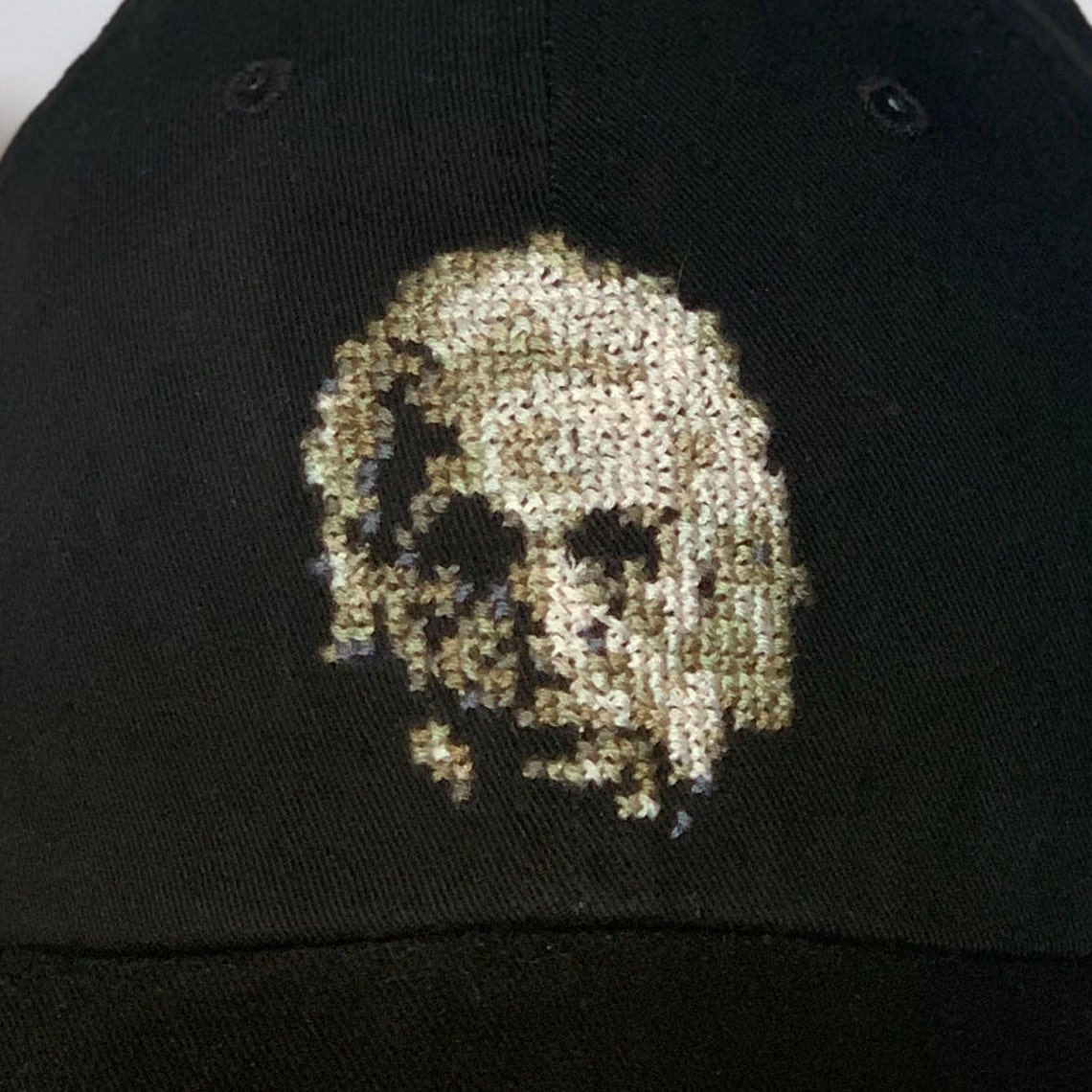 Hand Stitched Albert Einstein Hat - Etsy