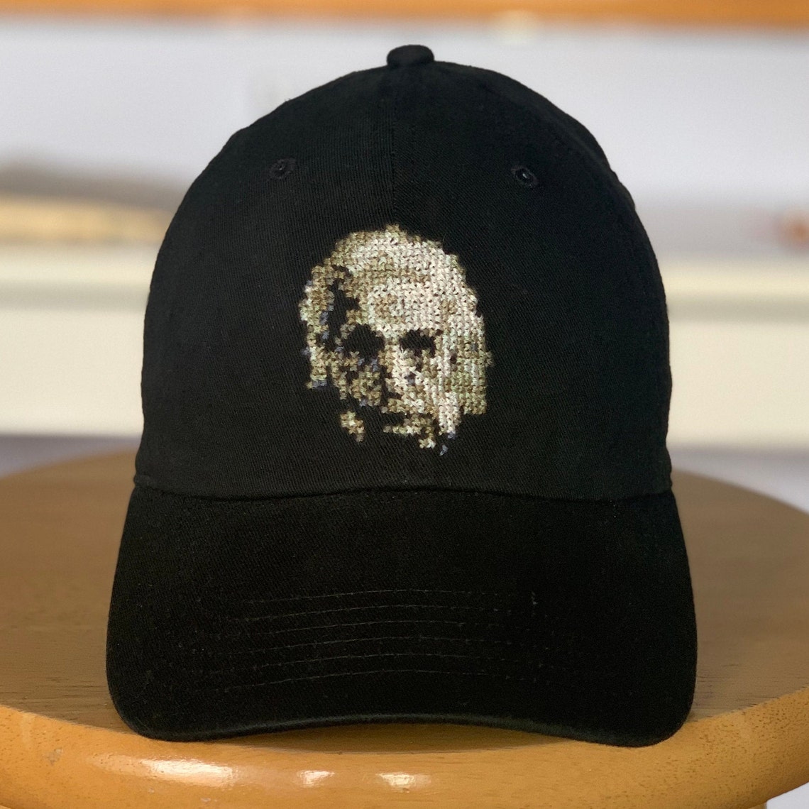 Hand Stitched Albert Einstein Hat - Etsy