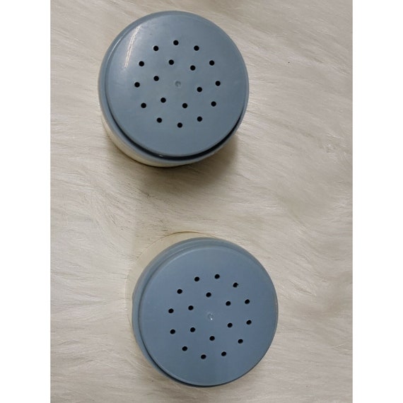 TUPPERWARE Vintage Stackable Spice Shaker Set 1308 2 Each | Etsy