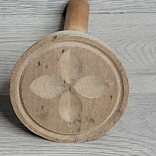 Vintage Butter Mold - Etsy