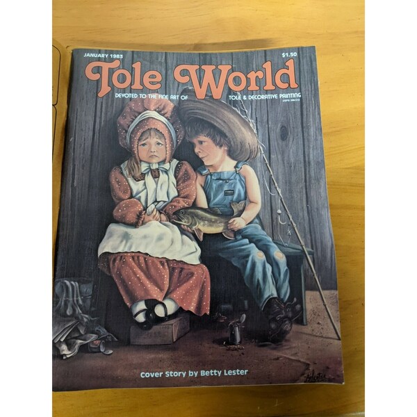 Tole Painting Books - Etsy