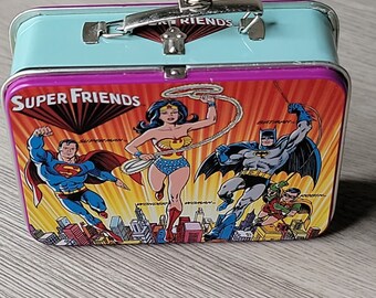Super Friends Box - Etsy