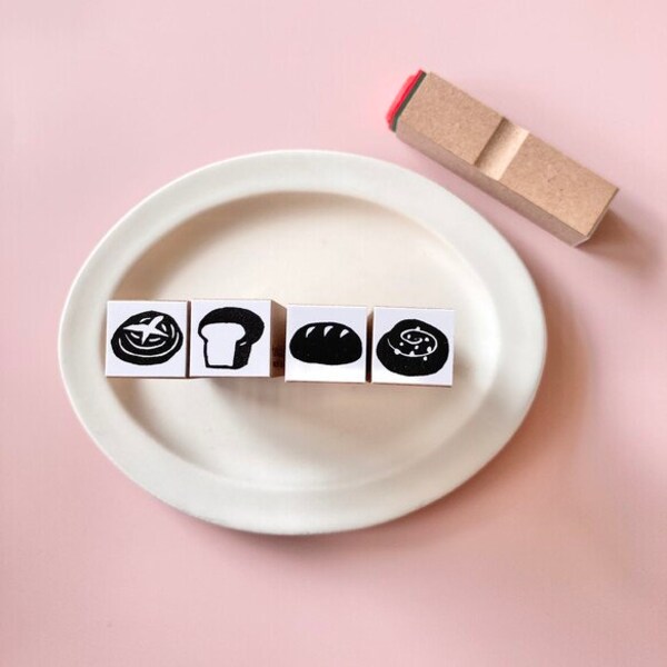 Custom Bread Stamp - Etsy