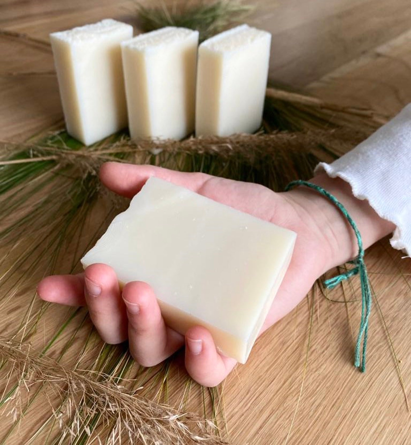 Jabón ideal para niños/bebés orgánicos naturales artesanales | Etsy