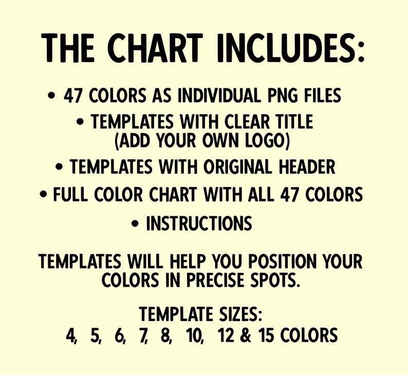 Fully Editable Custom Color Chart Gildan 18500 G185 Folded - Etsy