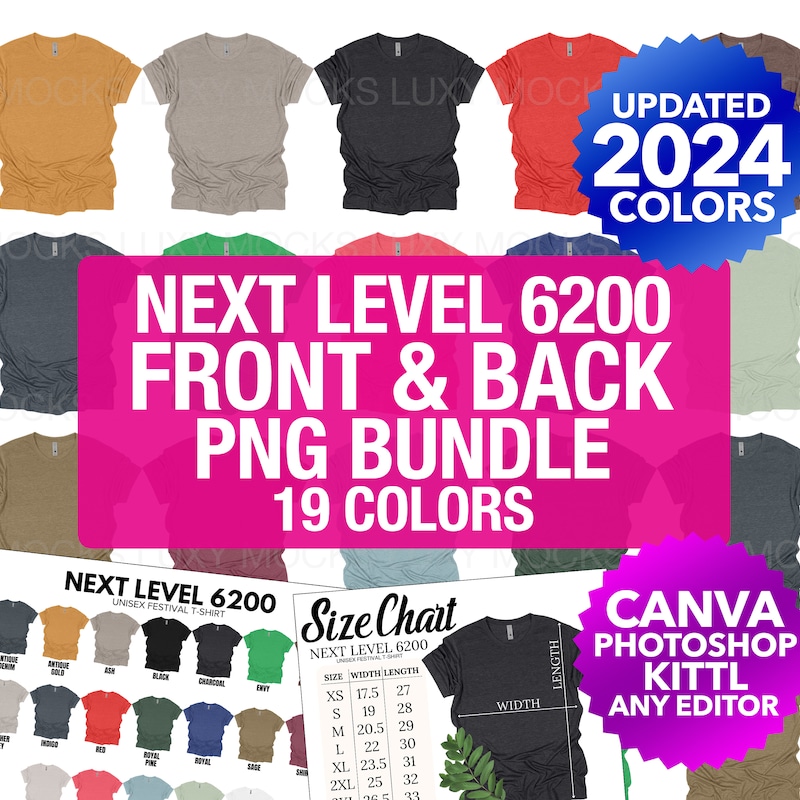 Next Level Apparel - Etsy