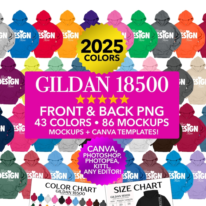 Front Back Clipart - Etsy