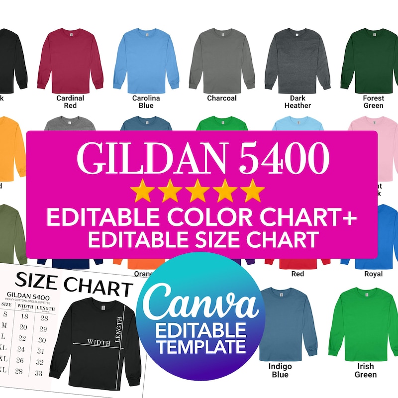 Pack up a Color - Etsy