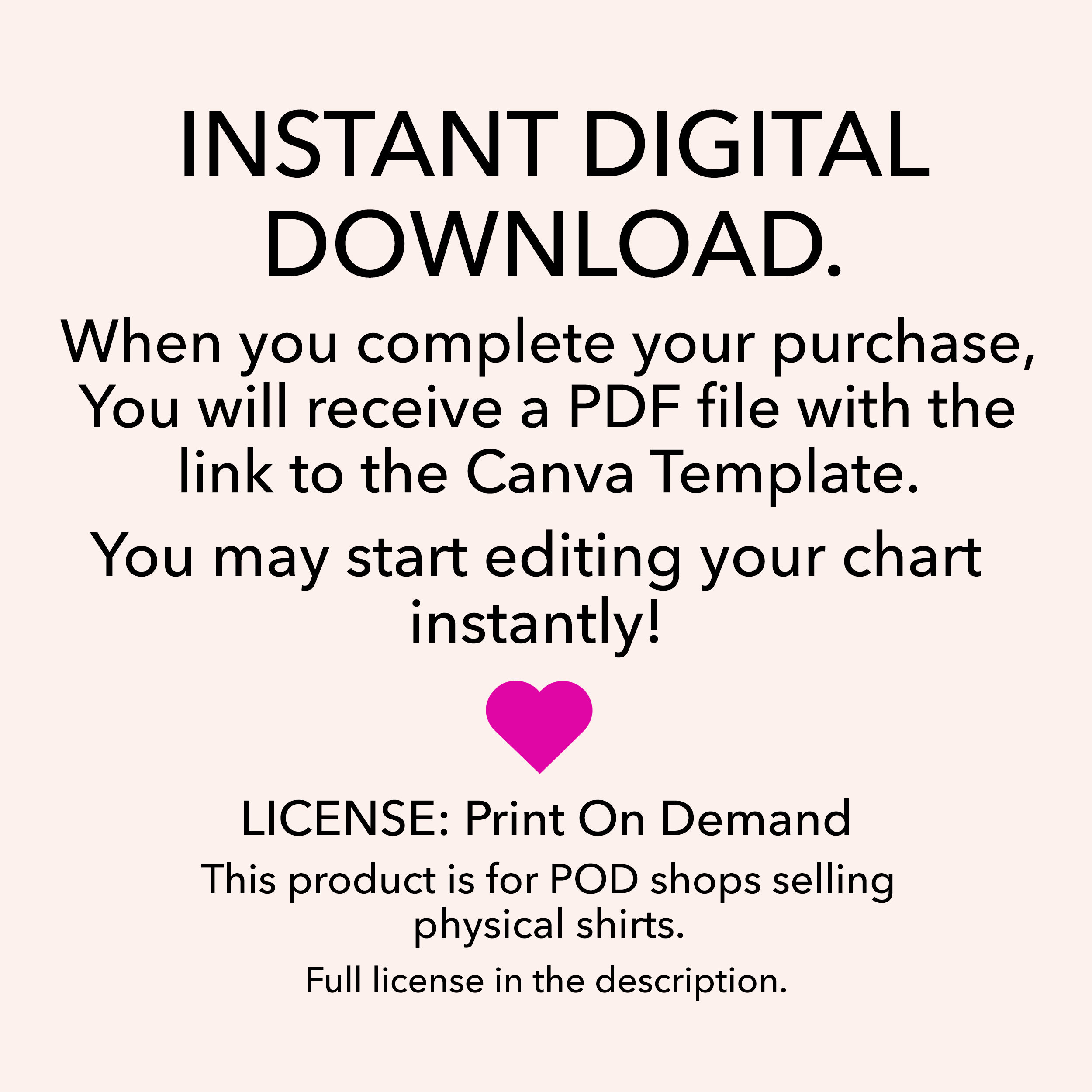 Gildan 2000 Color Chart & Size Chart: Canva Template (PNG Mockup) - Etsy