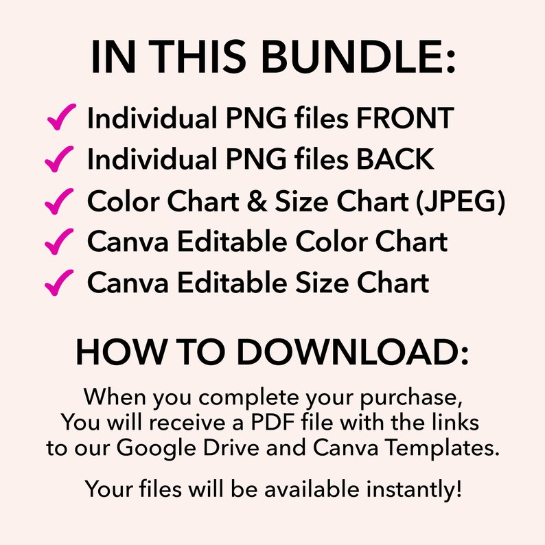 Gildan 18000 Mockup Bundle: Front & Back PNG, Color Chart (canva ...