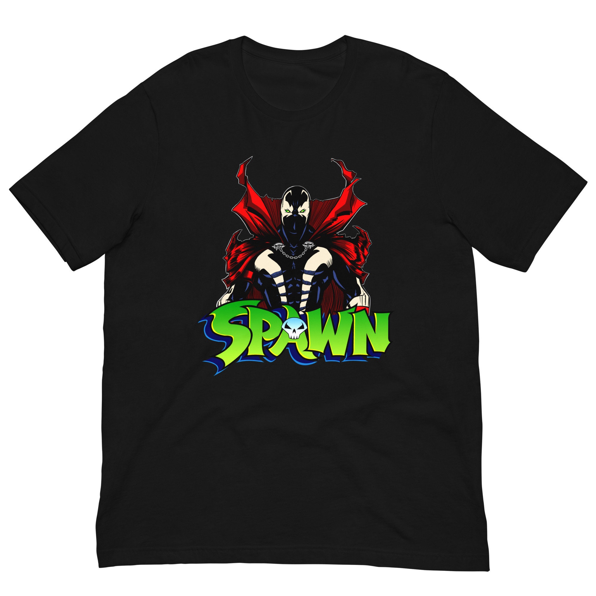 OG Spawn Tshirt - Etsy