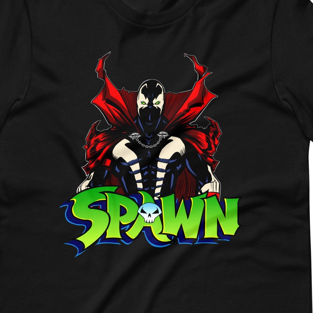 OG Spawn Tshirt - Etsy