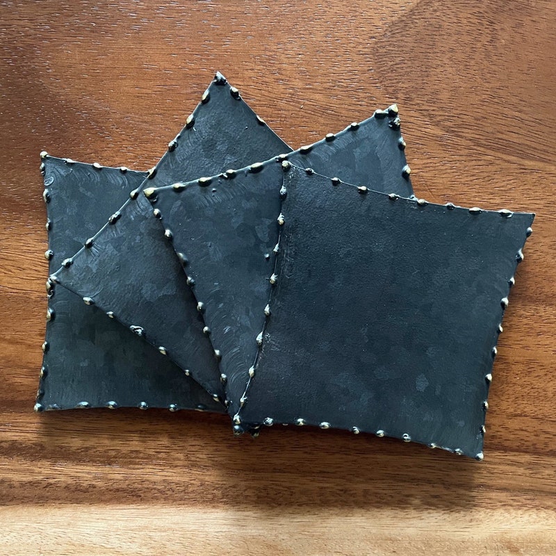 Metal Coaster - Etsy