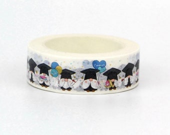 Washi Tape Graduation - Etsy
