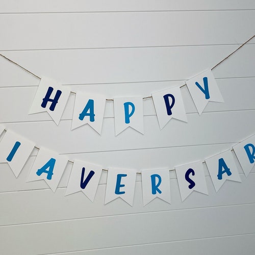 Diaversary Banner Celebrate Type One Diabetes Strength and - Etsy