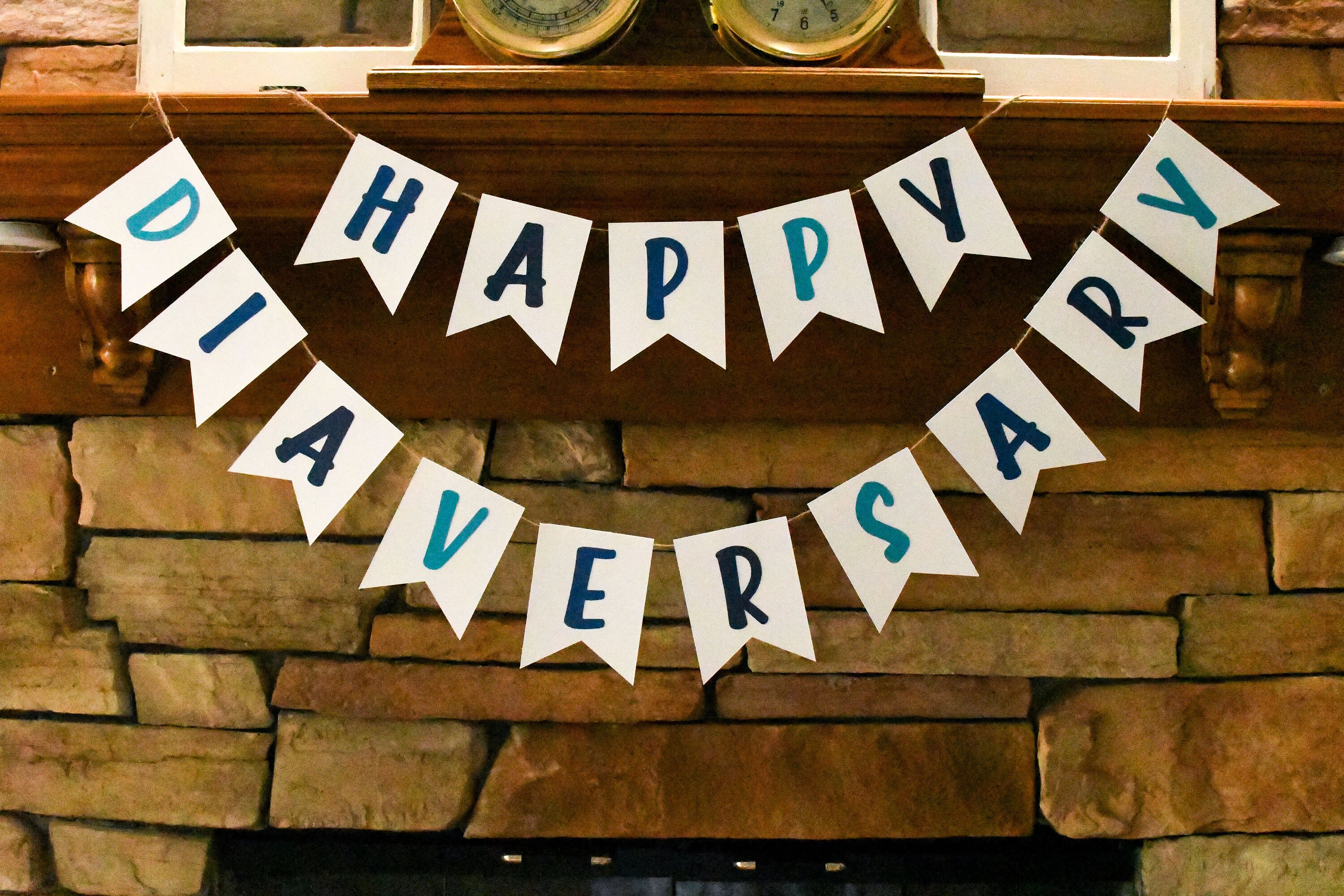 Diaversary Banner celebrate type one diabetes strength & your - Etsy.de