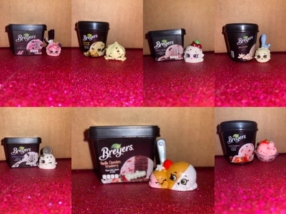 Real Littles Ice Cream - Etsy