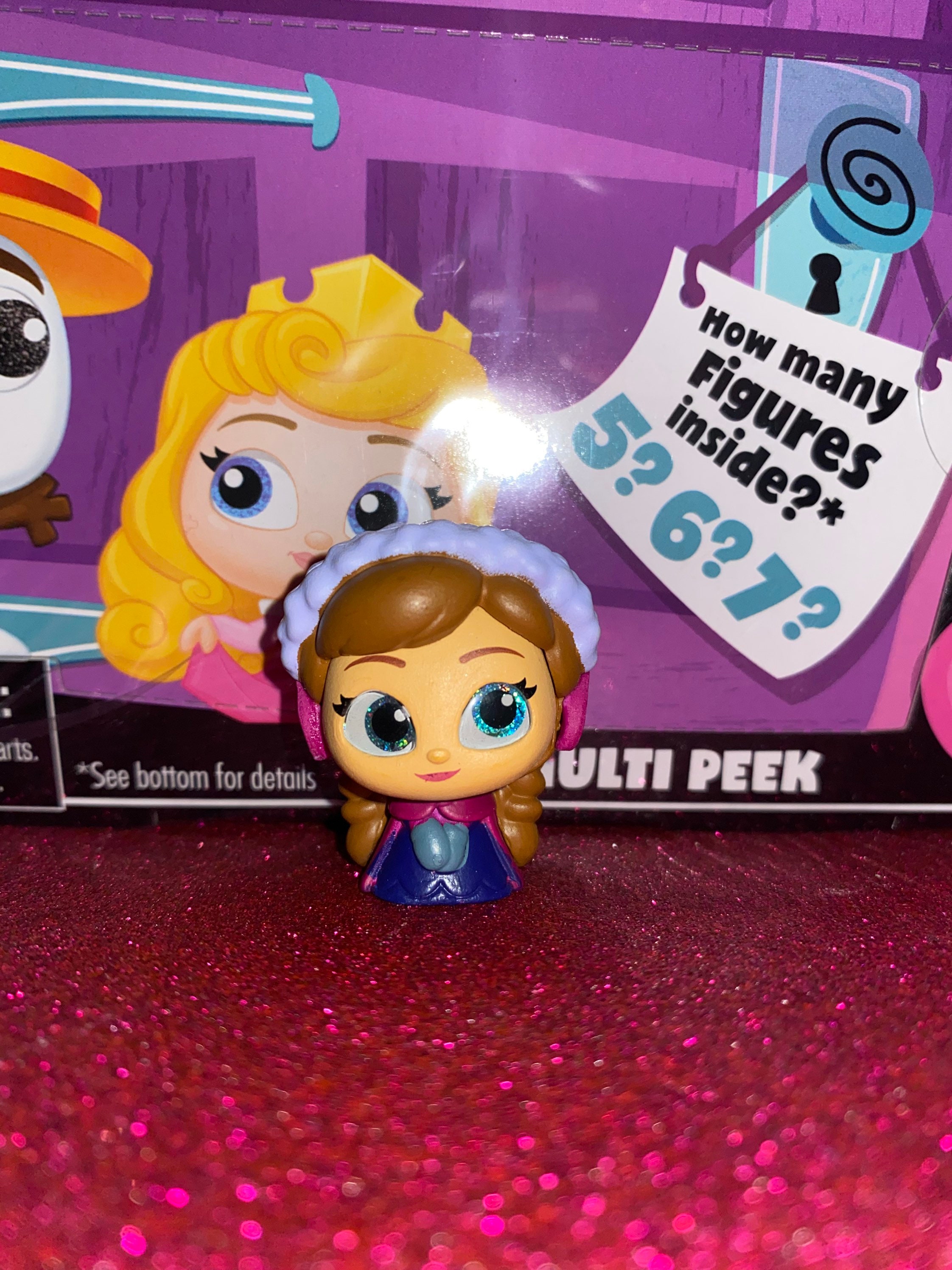 Frozen Disney Doorables - Etsy UK