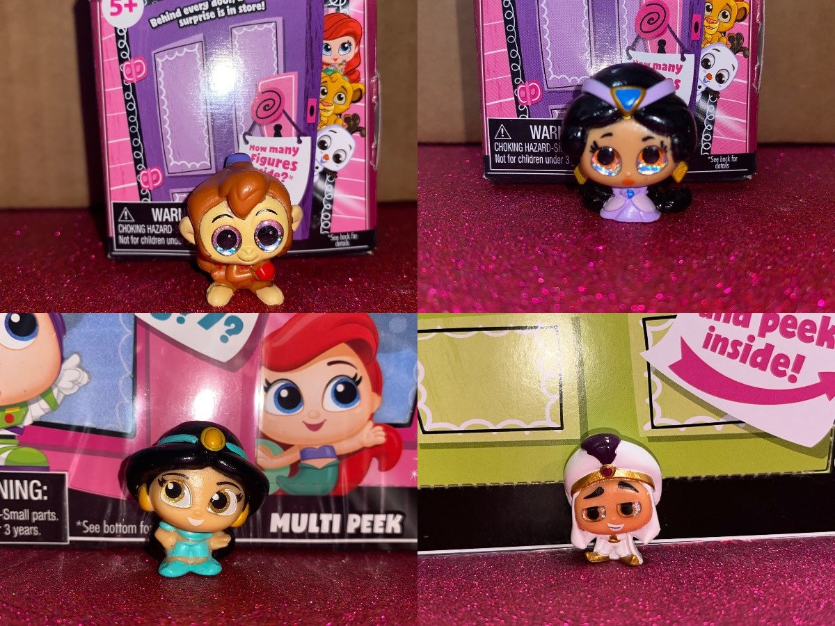 Aladdin Disney Doorables - Etsy Ireland