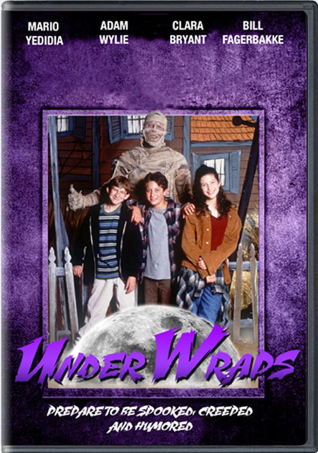 Adam Wylie Under Wraps