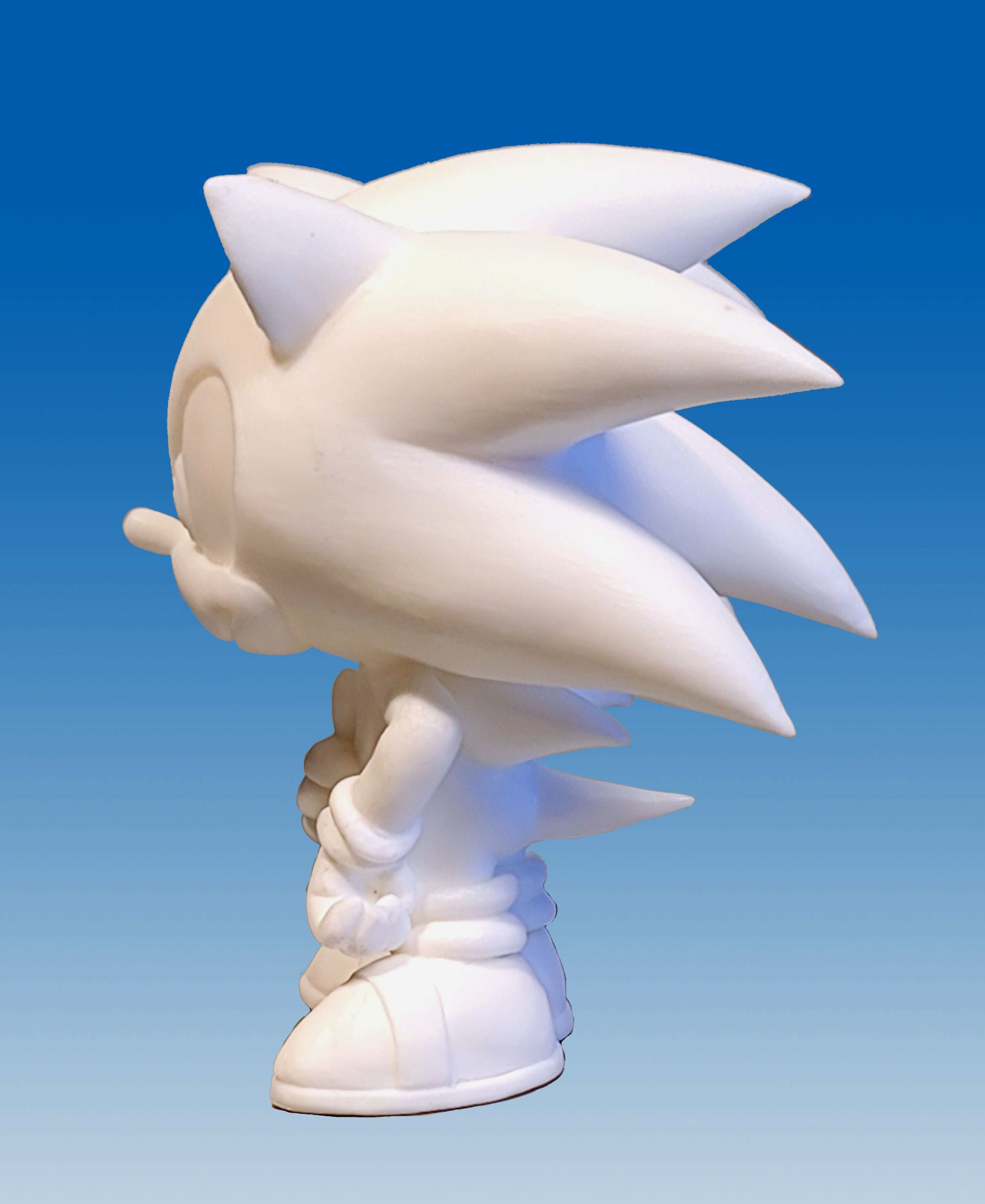 Chibi Hedgehog - Etsy