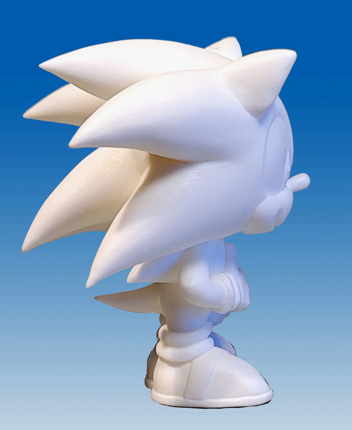 Chibi Hedgehog - Etsy