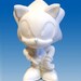 Chibi Hedgehog - Etsy
