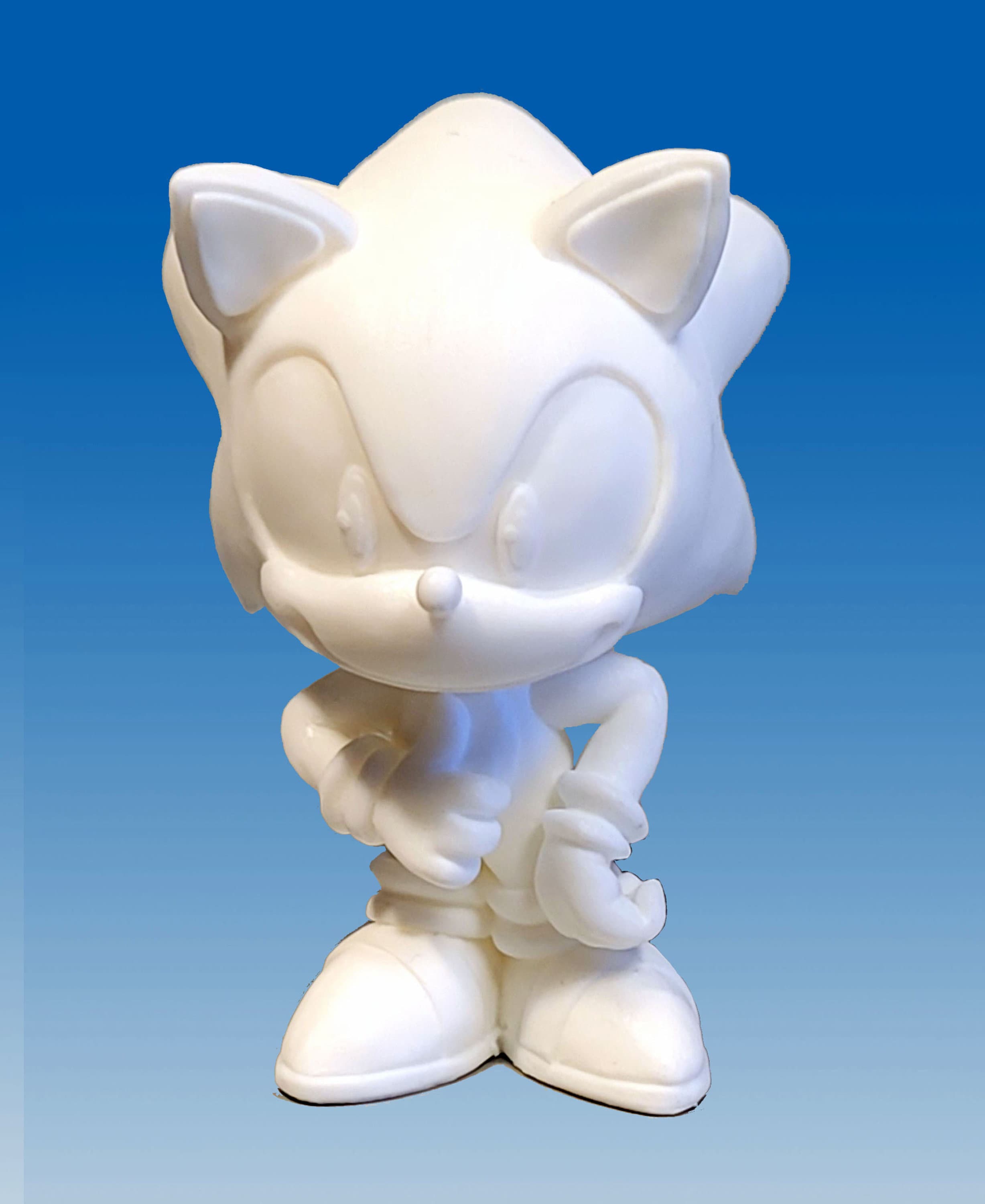 Chibi Hedgehog - Etsy