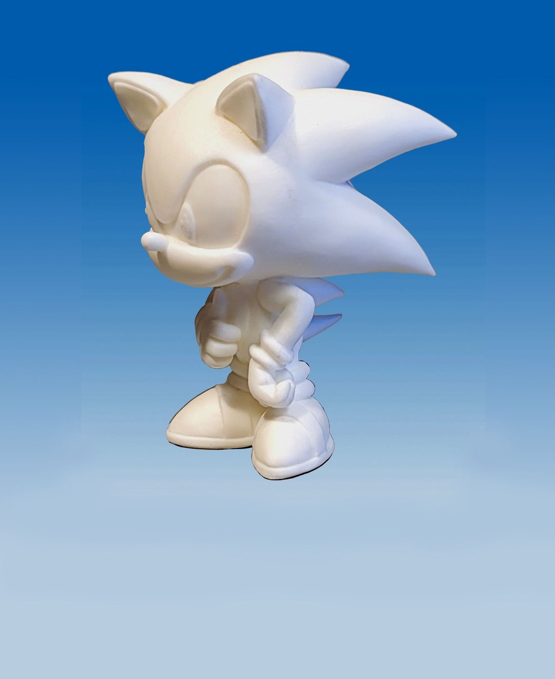 Chibi Hedgehog - Etsy