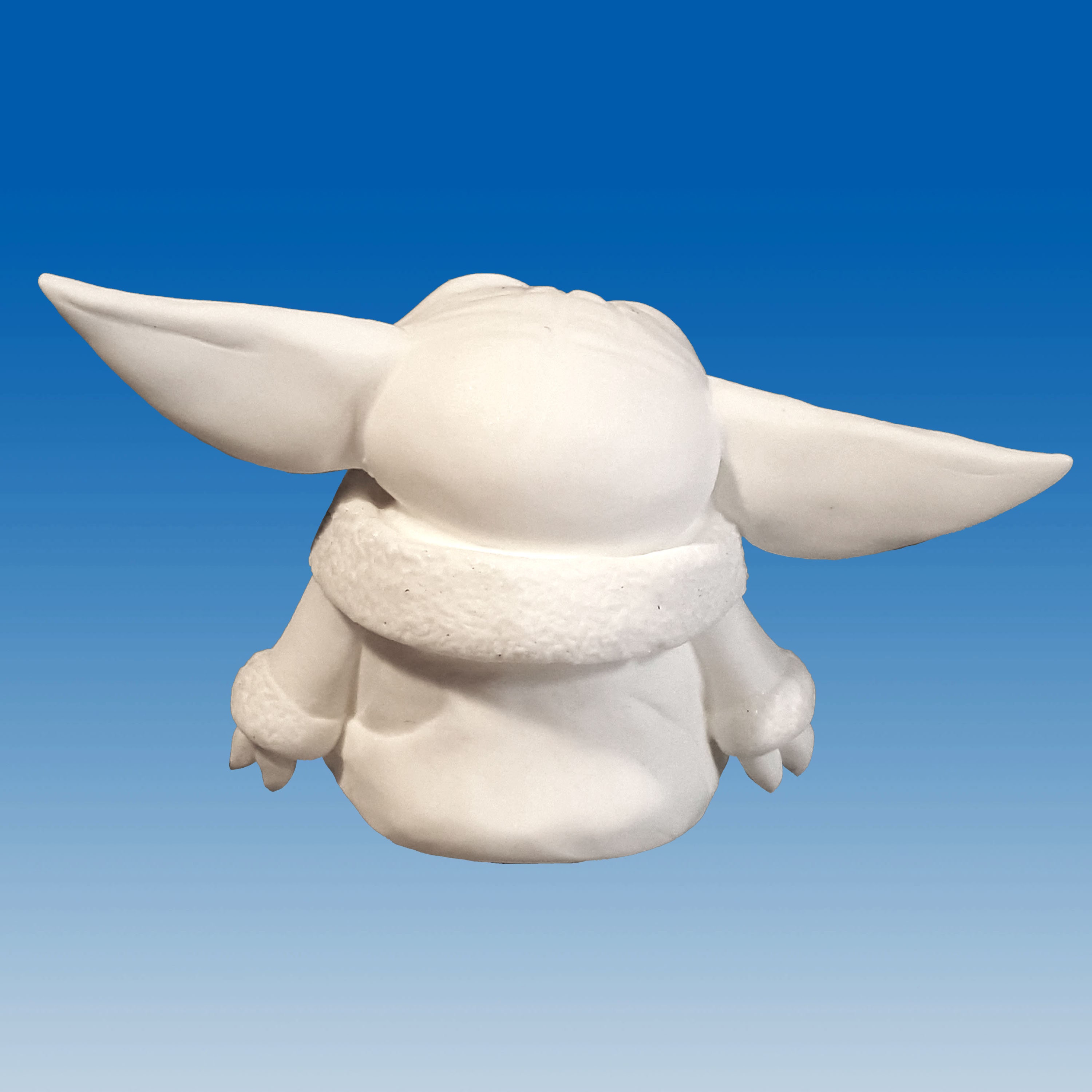 Paint Your Own Chibi Baby Yoda Figurine - Etsy