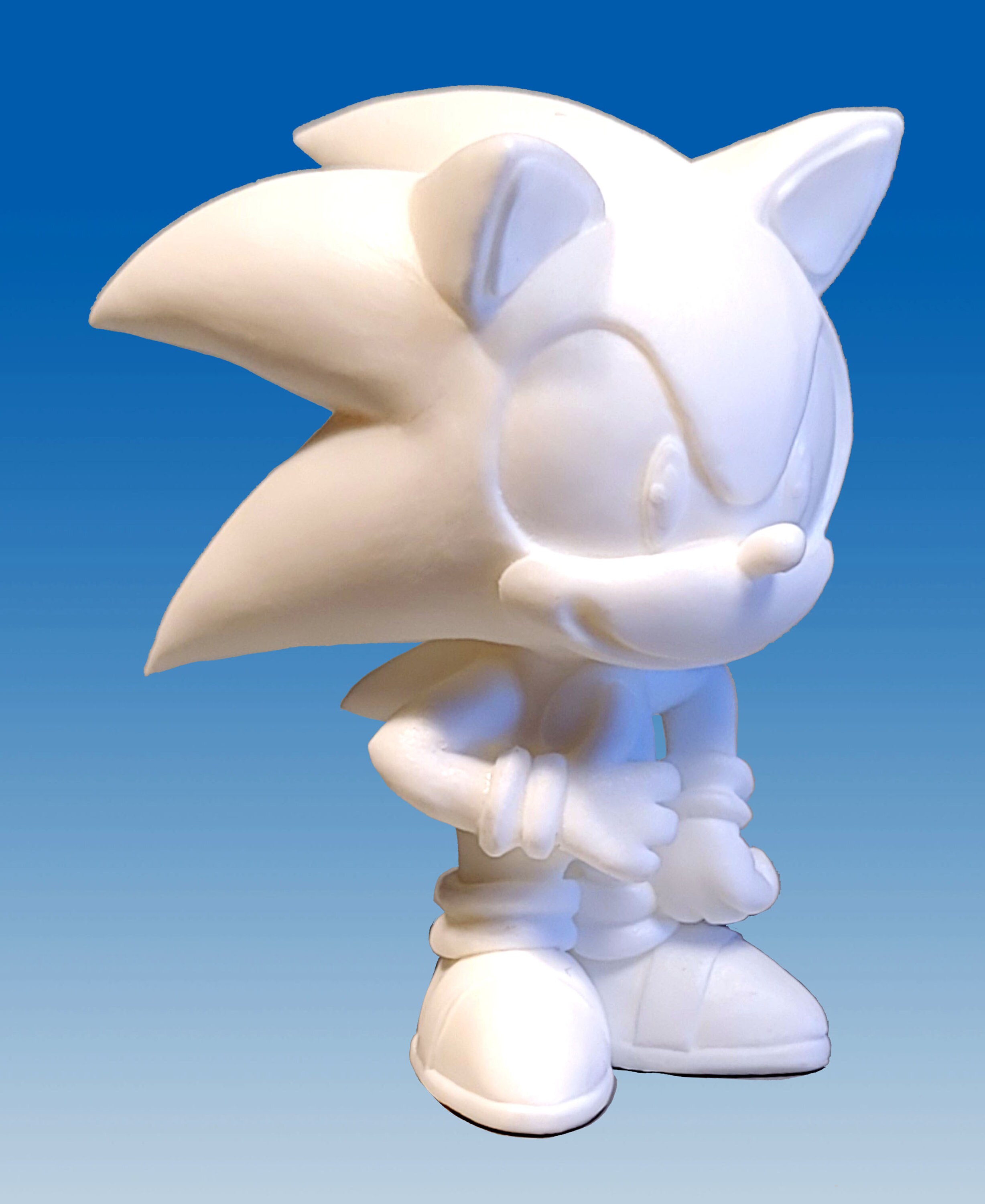 Chibi Hedgehog - Etsy