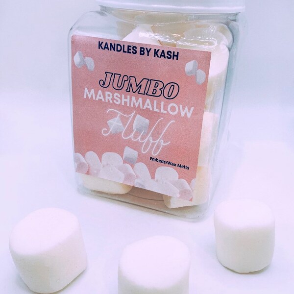Jumbo Marshmallow - Etsy